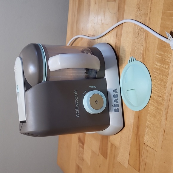 beaba | Kitchen | Beaba Baby Cook Blender Solo 4 In Food Processor ...
